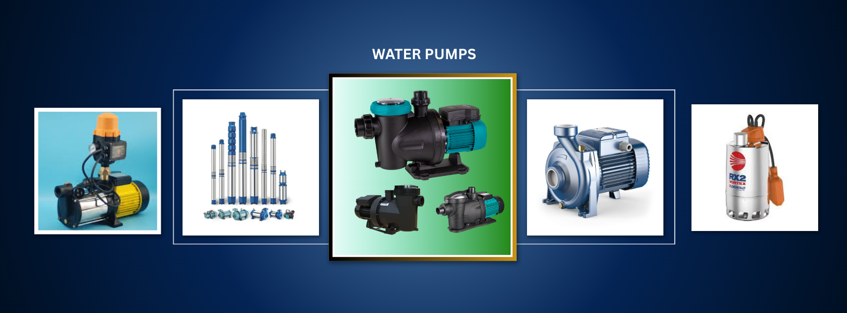 World Pumps
